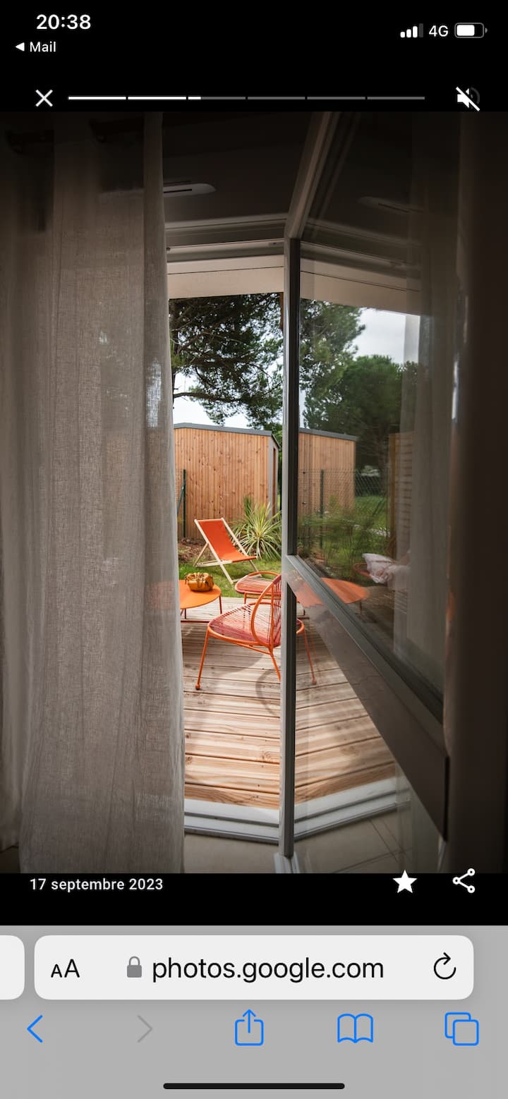 ÉLégant T3 Avec Jardin Proche Plage De Pontaillac - Vaux-sur-Mer