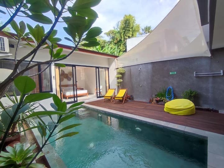 Cozy Balinese With The Locals - Canggu