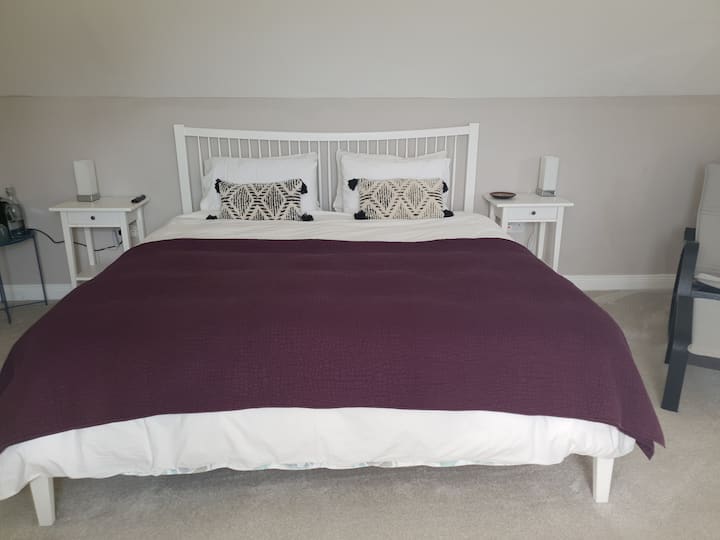 Beautiful Stay Near Duncannon - Ensuite Room 3 - アイルランド ウォーターフォード