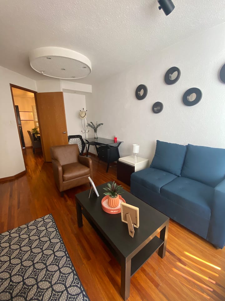 La Mejor Ubicación En La Cdmx - Mexico City