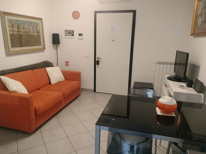 Bilocale A Firenze Confortevole - Florence