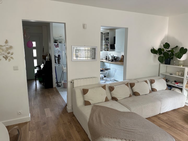 Jolie Maison éQuipée - Antony