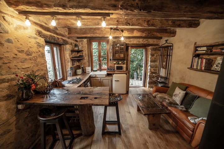 Gîte éCologique La Petite Joulinie La Maisonnette - Occitanie