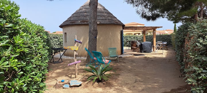 Noël Sur L'île Des Pêcheurs Mas 4* 8 Couchages - Le Barcarès