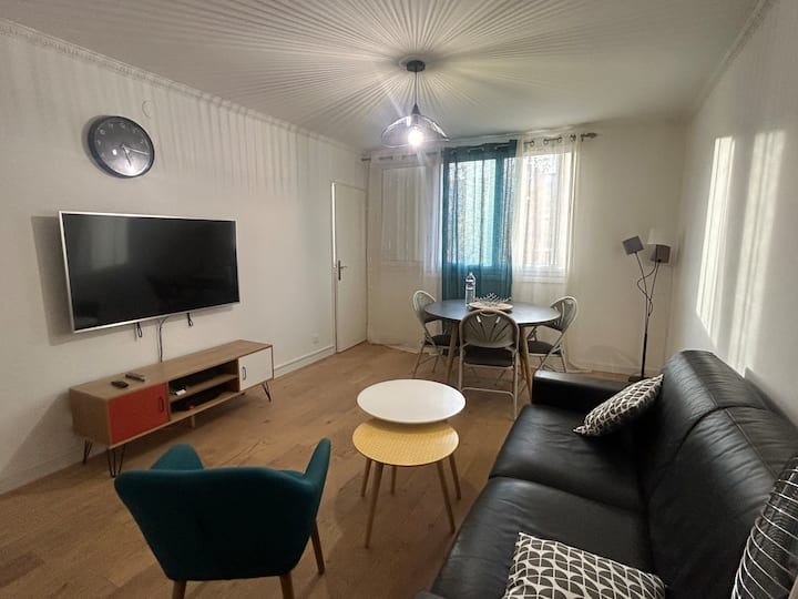 T2- Fresnes - Le Plessis-Robinson