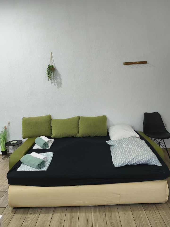 Apartman 4+2 - Murter