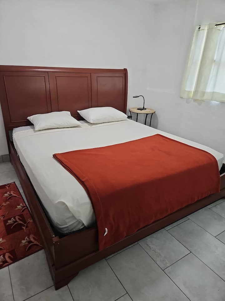 Para 5 Con Dos Habitaciones. - Orlando