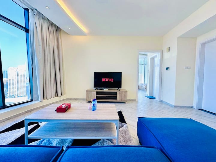 Modern One Bedroom Your Perfect Vacation Rental - Bahrein
