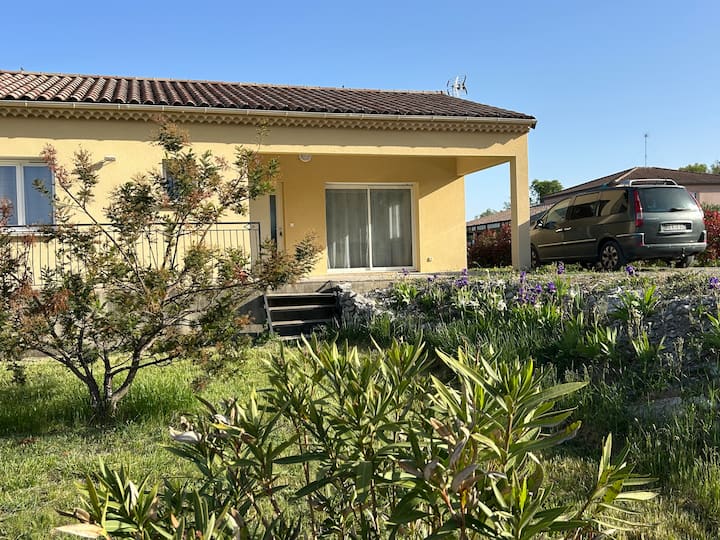 Gîte La Marguinière Vogüé - Balazuc