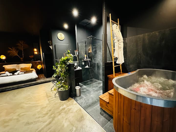 La Shelby Avec Terrasse Privée - Bordeaux