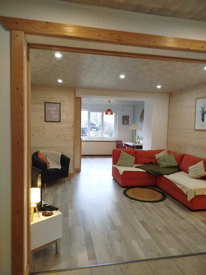 Duplex De La Medelle - Aquafly