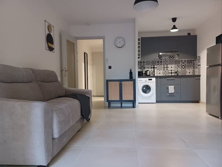 Superbe Studio - Cagnes-sur-Mer