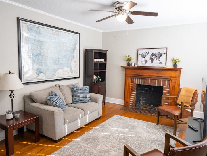 Palm Cottage - Goldsboro, NC