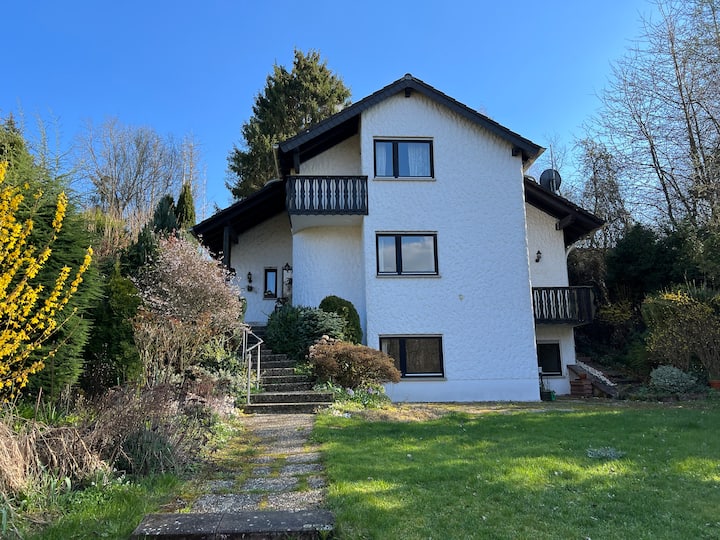 Ferienappartement, Ruhige Lage - Wetzlar