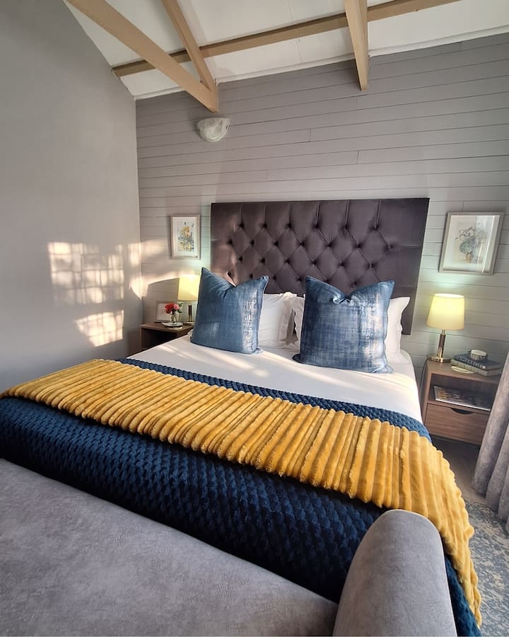 Cinnamon And Sage Country Cabins - Dullstroom