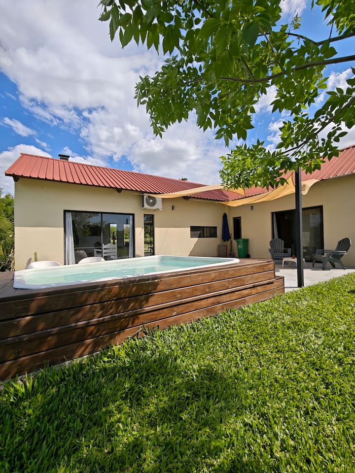 La Recompensa House - Entre Ríos