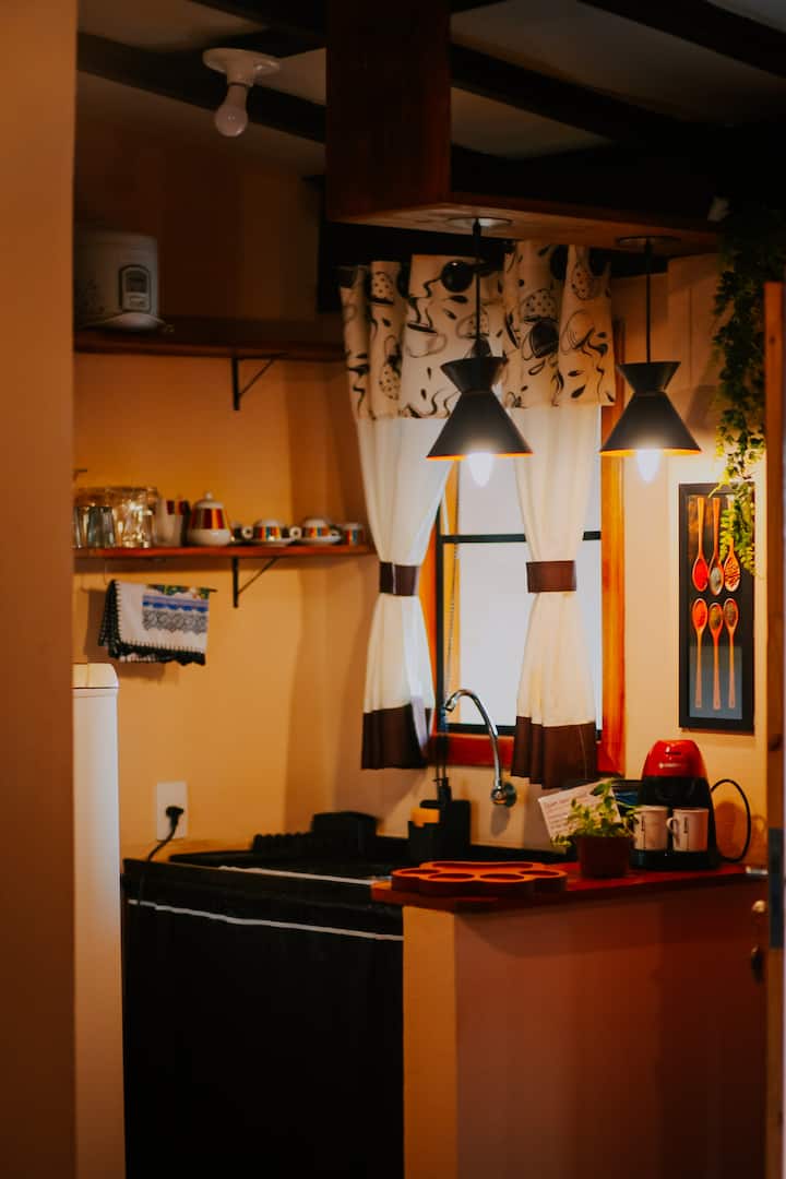 Itaipava Tyne House Ii - Recanto Das Montanhas - Petrópolis
