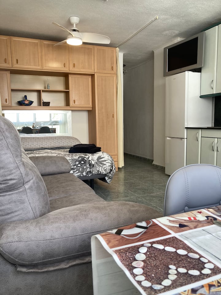 Estupendo
Apartamento La Pineda - Costa Dorada (España)