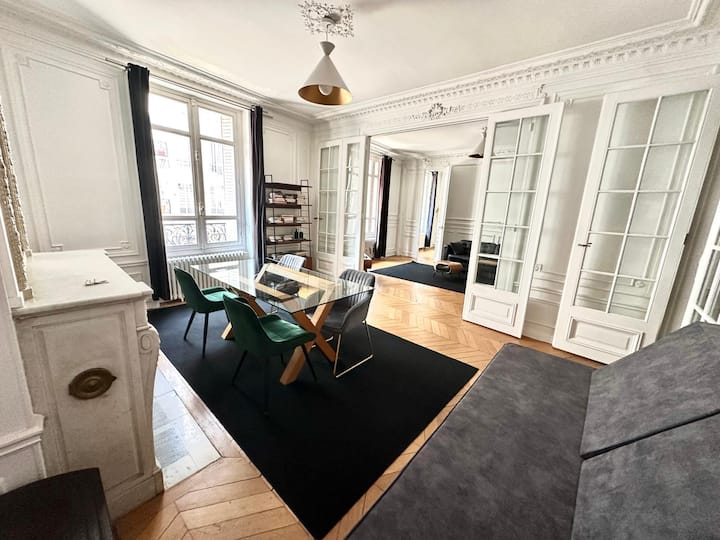 Charmant Appartement à Louer - Paris