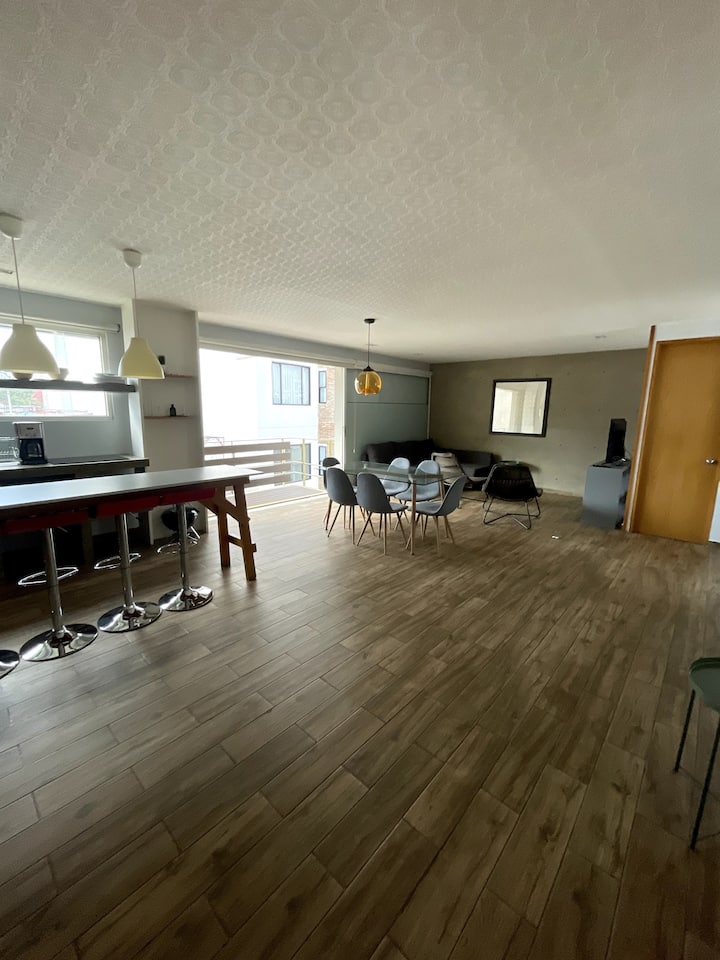 Luxury Apartment At Condesa - Mexico City