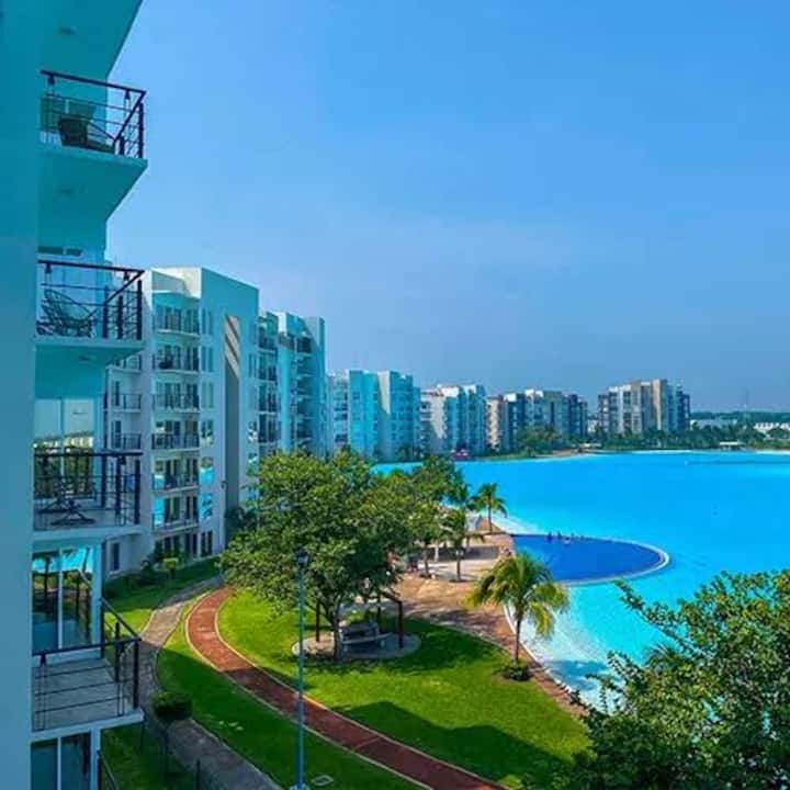 A 5 Min Del Aeropuerto Hermoso Departamento - Heroica Veracruz