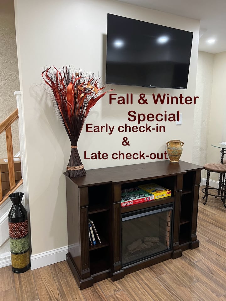 Drexel Getaway
Luxury Escape- Central Location - Atlantic City, NJ