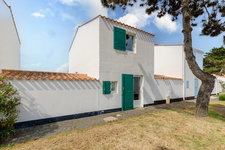 "La Florentine" 300m De La Mer -Piscine-3 Chambres - Bretignolles-sur-Mer