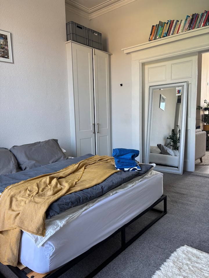 Superb & Stylish Apartment In Georgian Style - Dublin