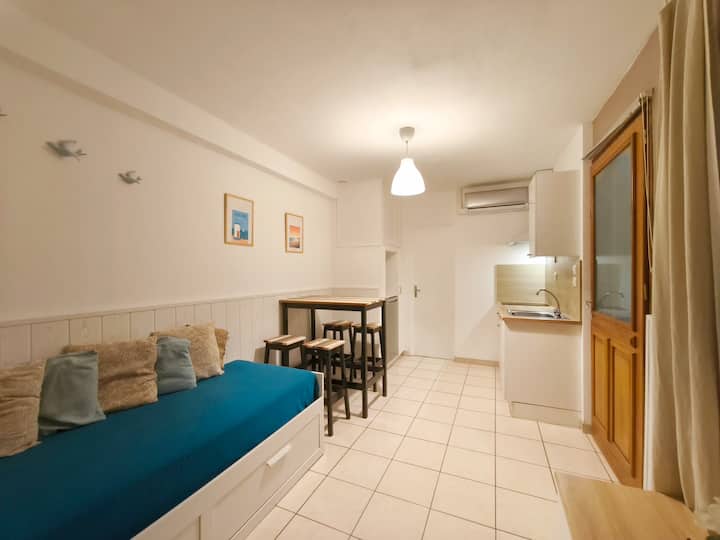 2 Maisons • 8–10 Pers • Terrasses • Plage 650 M - Portiragnes