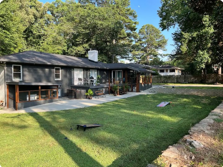 The Village | A Rare Atlanta Stay - Atlanta, GA