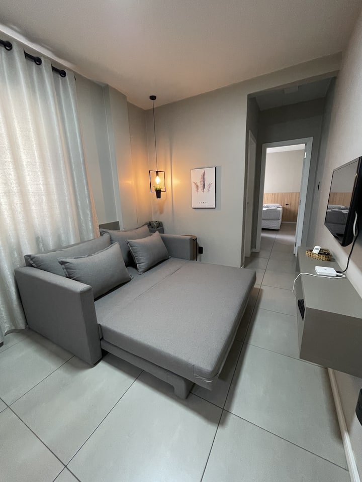 Conforto & Praticidade, 1 Quarto, Pet Friendly - Balneário Camboriú