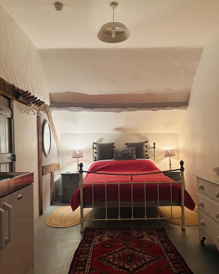Cosy Double Dolgellau Centre Private Parking - Dolgellau