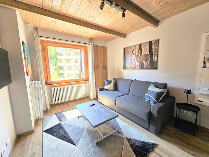 Moda Apartments 69, 4 Ospiti, 200 Mt Dalle Piste. - Pragelato