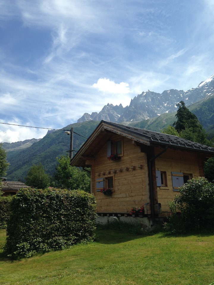 Le Mazot Des Cimes - Passy