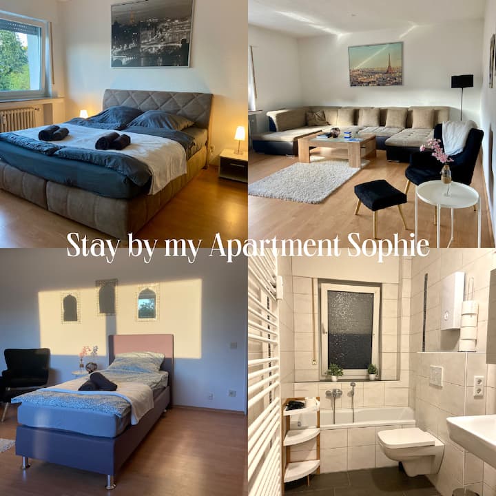 Top Apartment In Gemütlicher Atmosphäre - Vlotho
