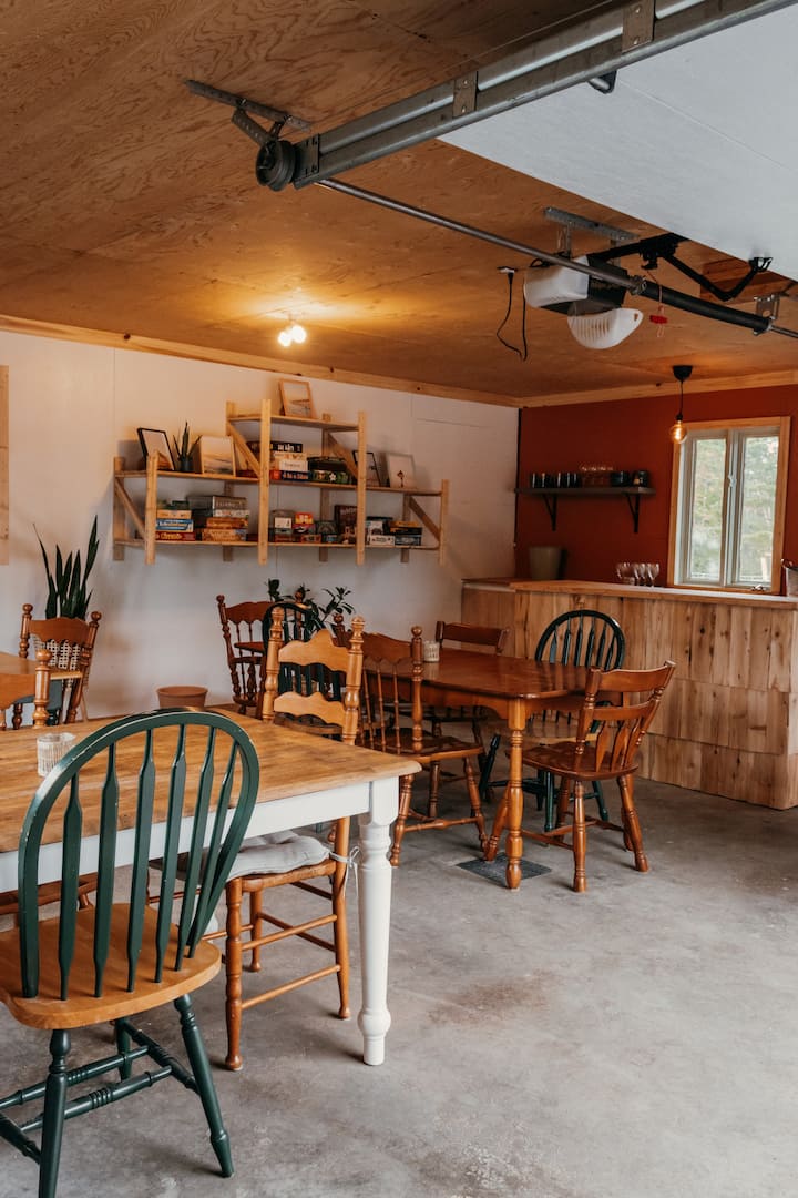 La Cabine Céleste - La Malbaie