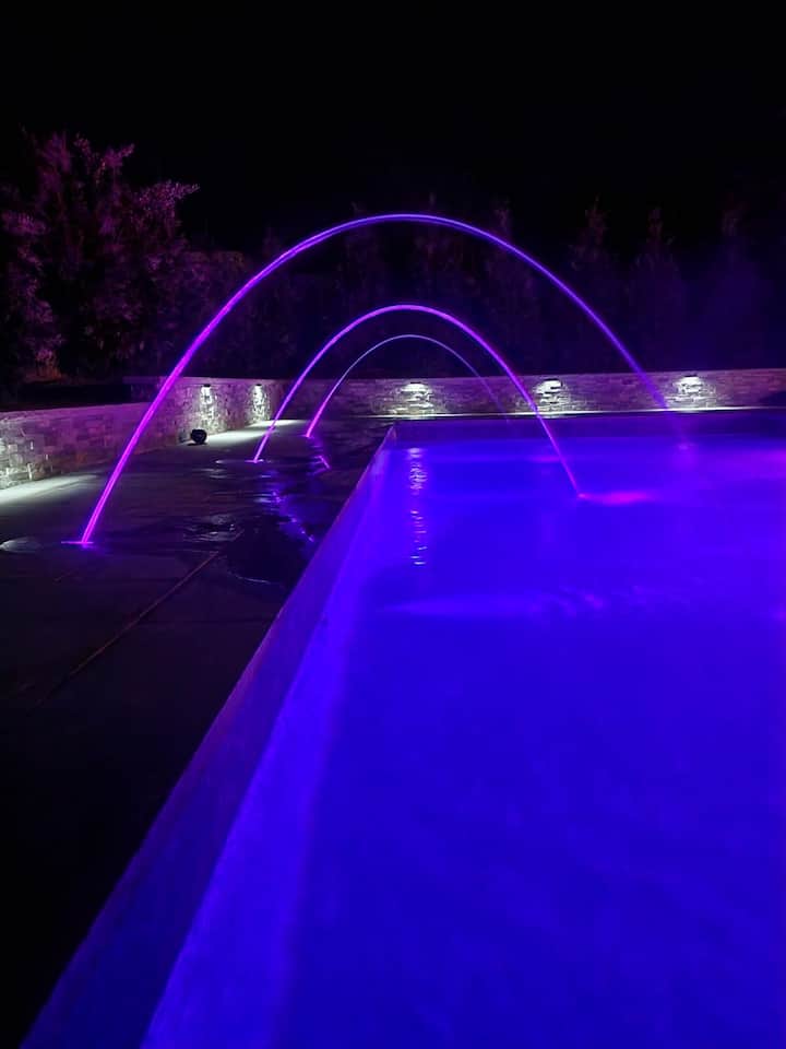 The Getaway! W/salt Water Pool! - The Hamptons, NY