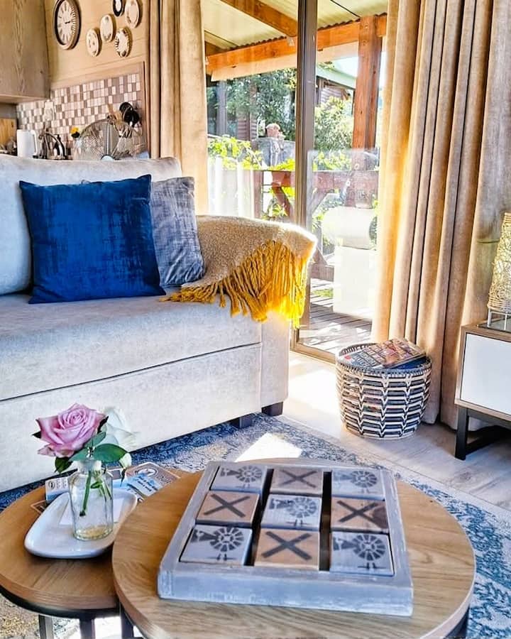 Cinnamon And Sage Country Cabins - Dullstroom
