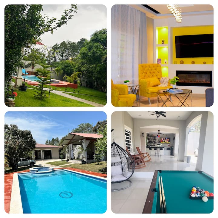 Payes Home - Honduras