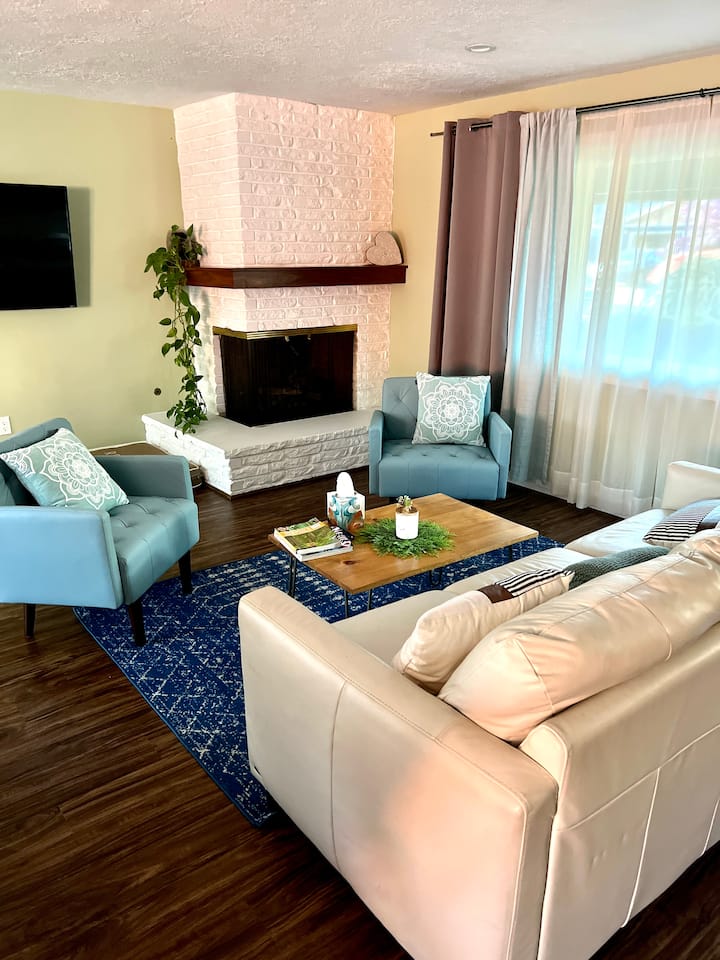 Joyful Place With Yoga Studio. No Minimum Nights! - Beaverton, OR