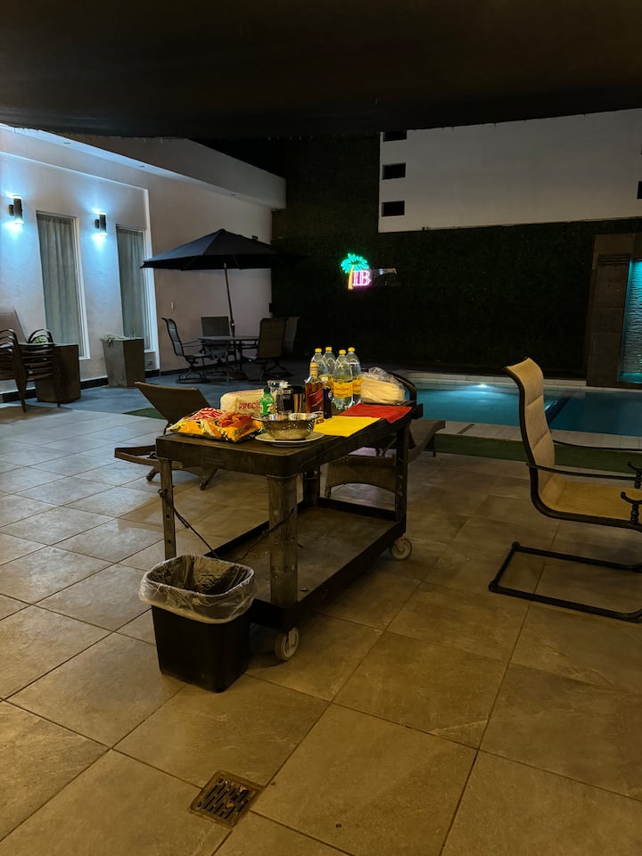 Confort, Luxury & Relaxing - San Luis Río Colorado