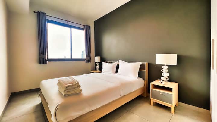 Walking Street 海景套房 近海滩 - Pattaya City