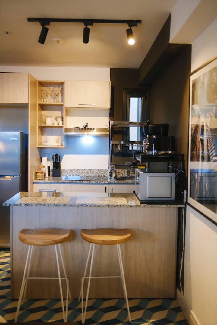 Central & Convenient Studio Near Casco Viejo - 파나마