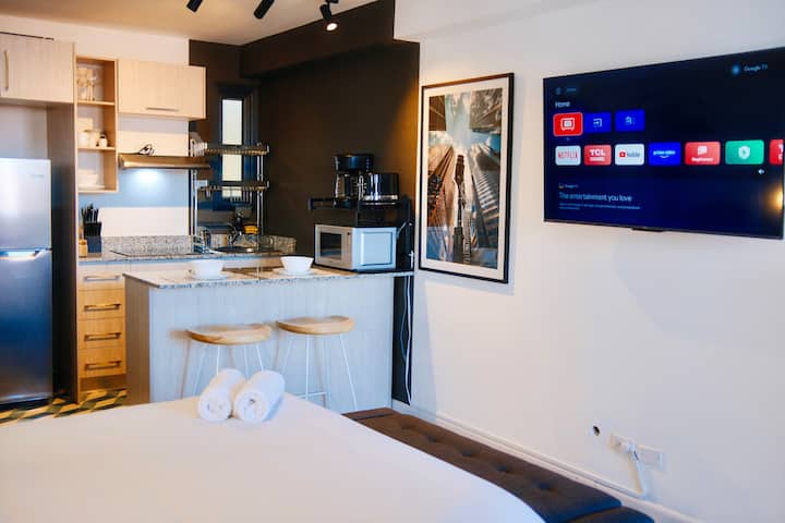 Central & Convenient Studio Near Casco Viejo - Ciudad de Panamá