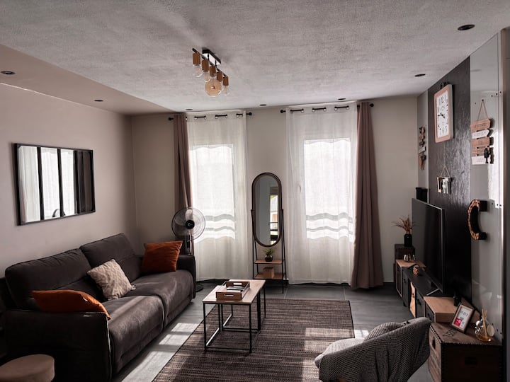 Poz’ Soleil - Proche Aéroport - Piscine - Clim - Guadeloupe