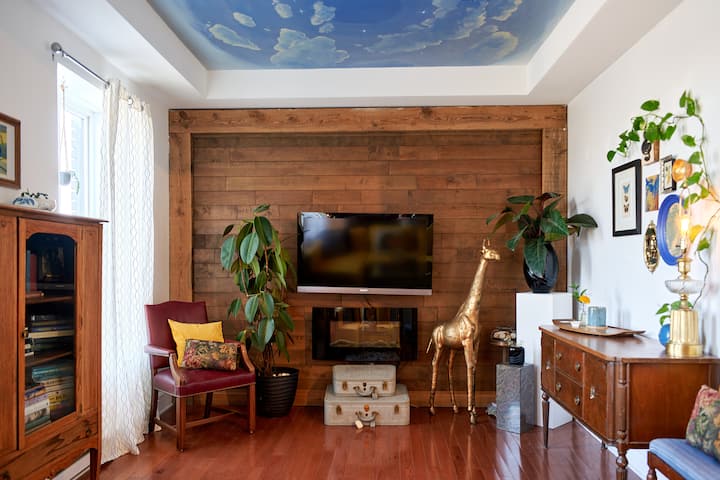 Sanctuary Studios - Longueuil