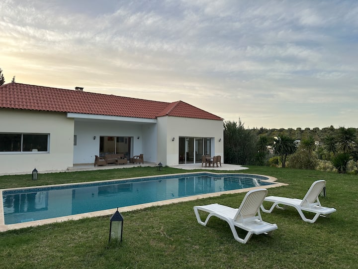 Villa Mornag - Tunisie