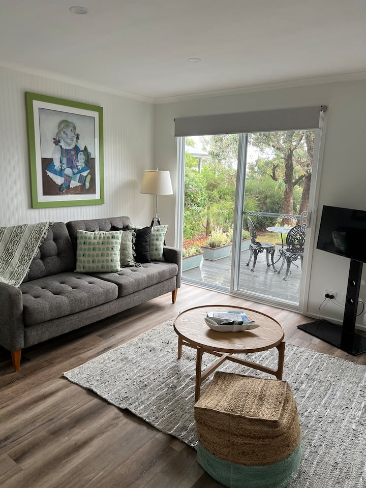 The Lavender Cottage Walkerville - Waratah Bay