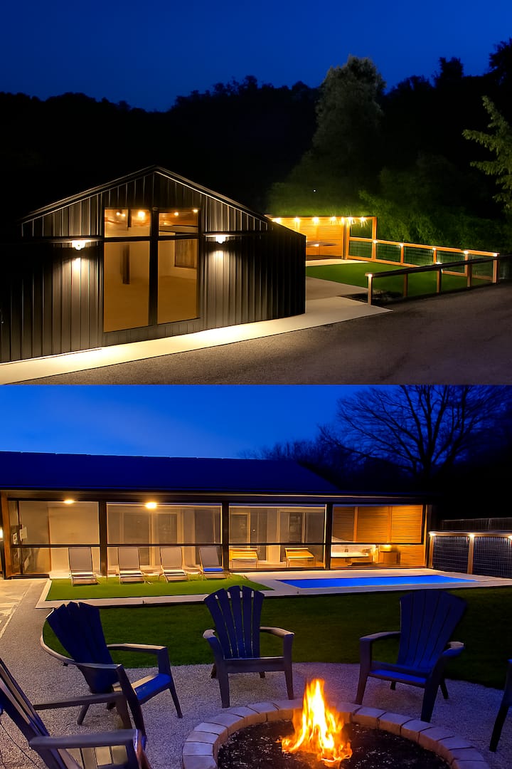 Kingswoods Lodge | Wilderness Resort + Event Venue - Kingsville