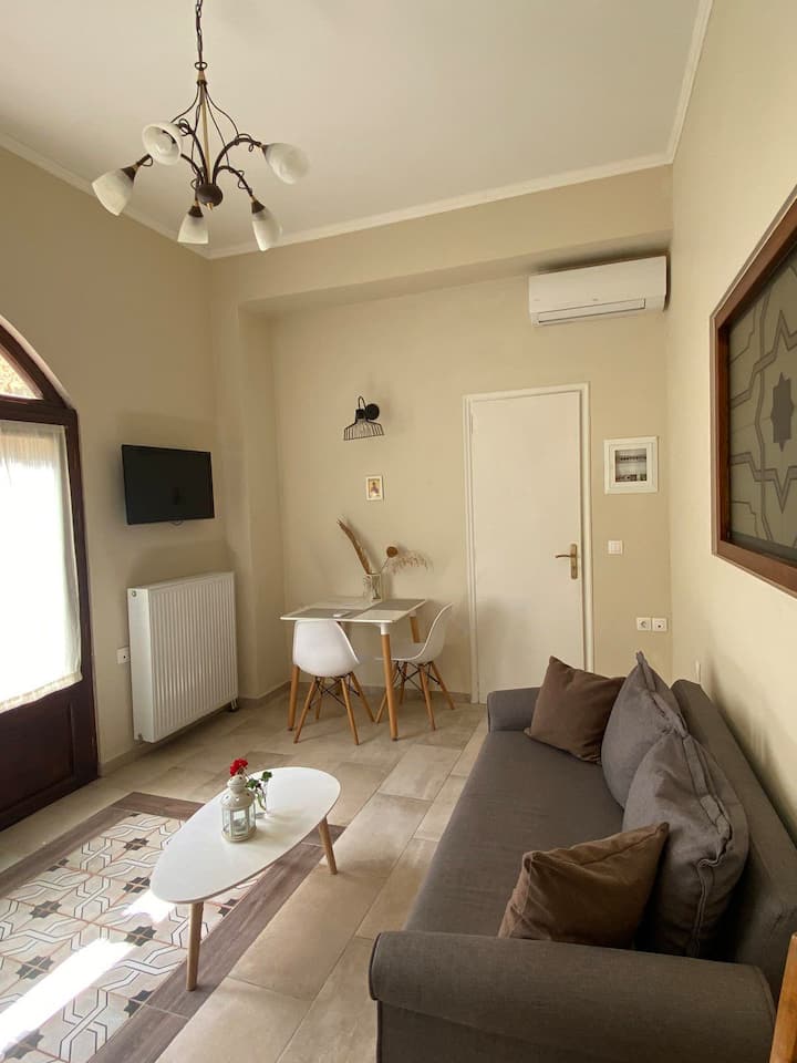 Chania Old Town Renovated Apartment - Chania